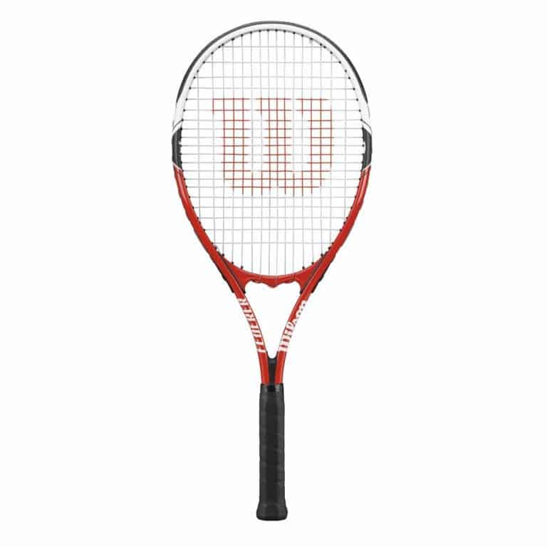 Wilson Federer Tennis Racket | Full Review and More Info Here|