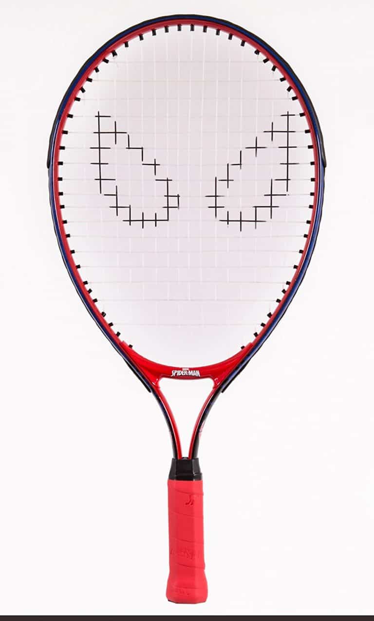 Marvel Junior Spider-Man Tennis Racquet | Read the Full Review Today